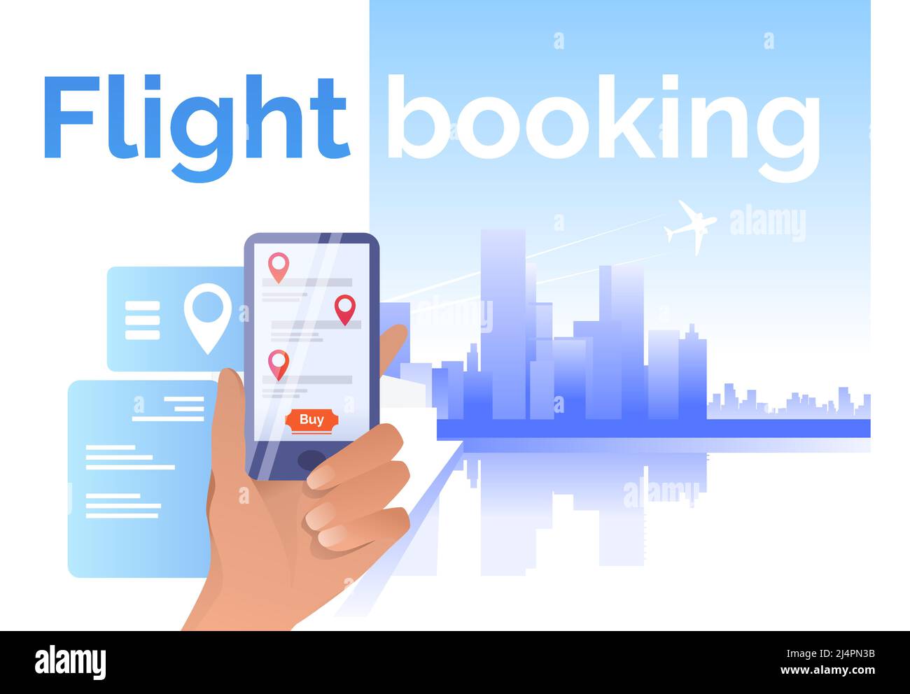 Buying tickets for travel hi-res stock photography and images - Alamy