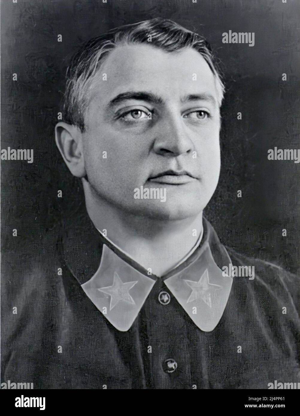 One of the Red Army's most capable commanders who was killed in the ...