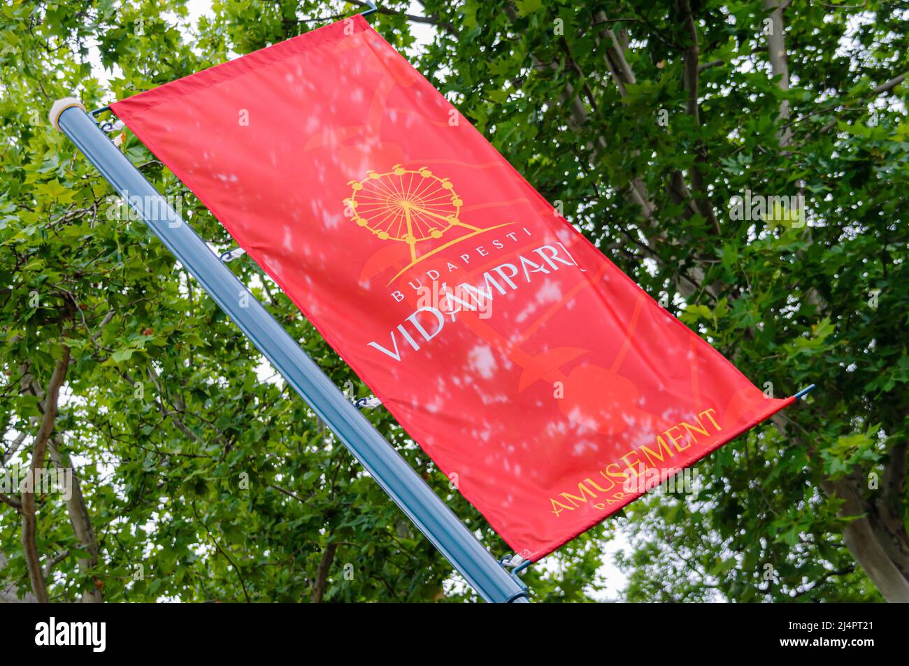 Vidampark hi-res stock photography and images - Alamy
