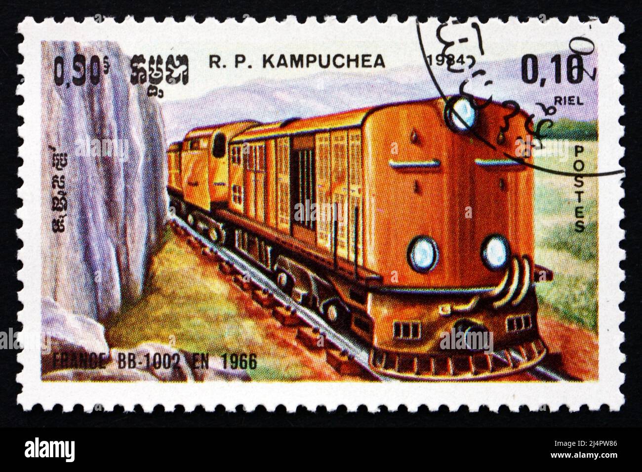 Bb 1002 hi-res stock photography and images - Alamy