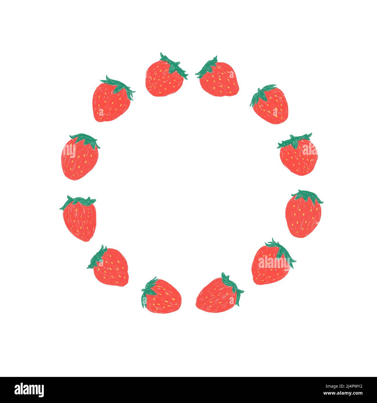 Strawberry Frame