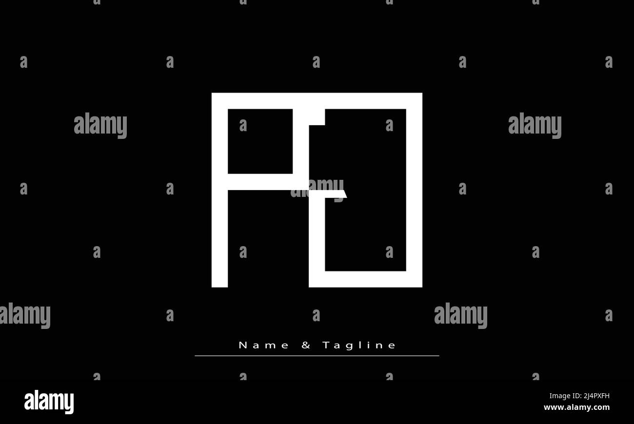 Pj emblem hi-res stock photography and images - Alamy