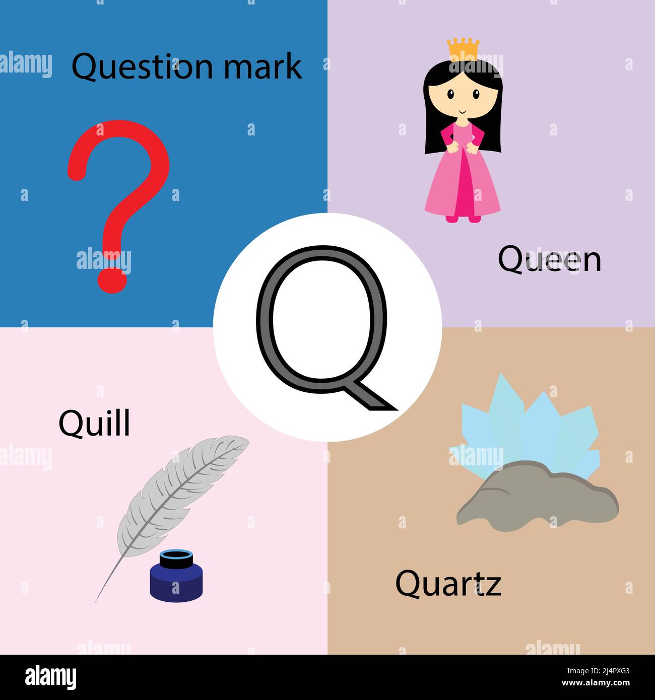 English fruit queen Stock Vector Images - Alamy