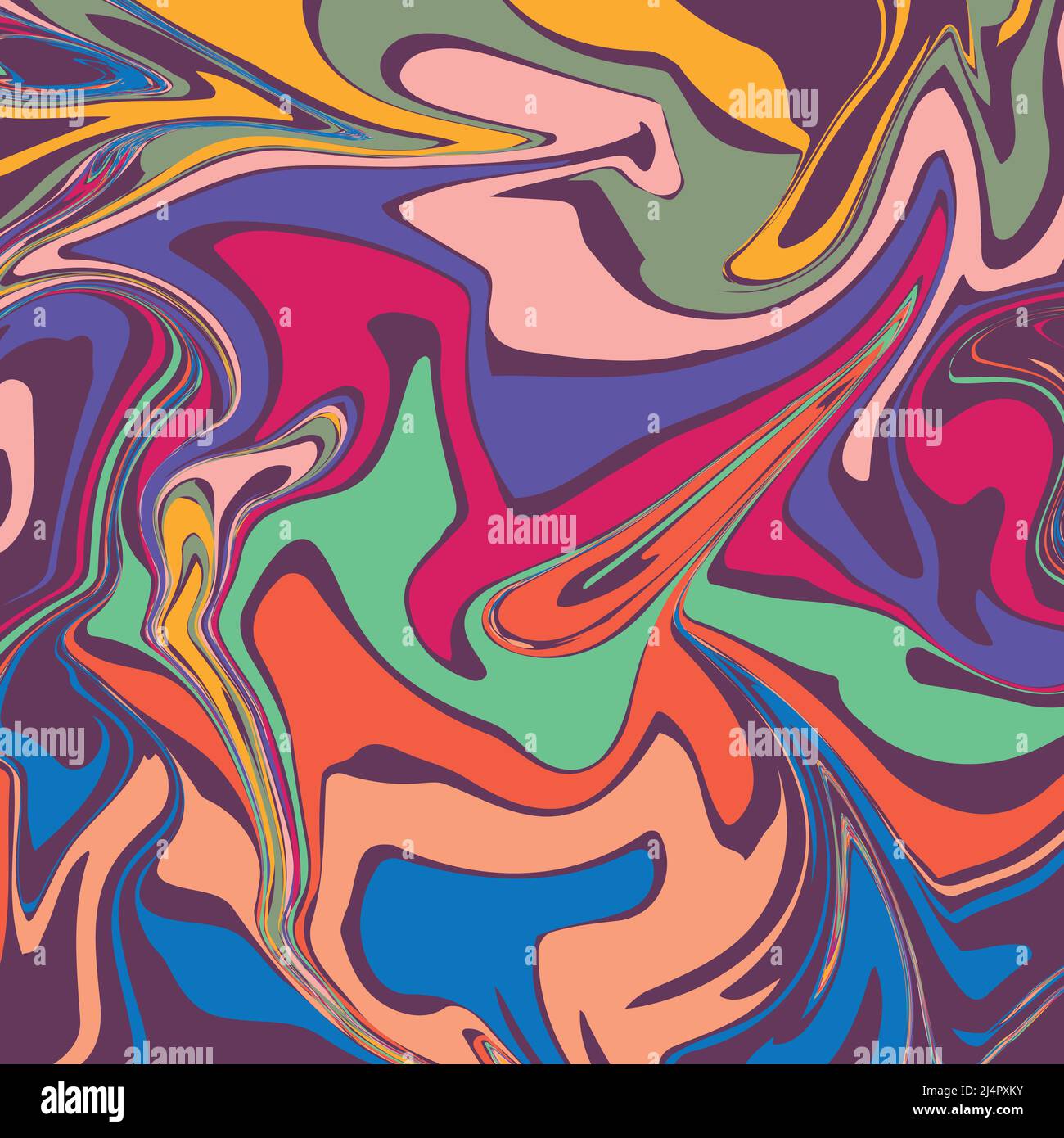 Liquify texture hi-res stock photography and images - Alamy