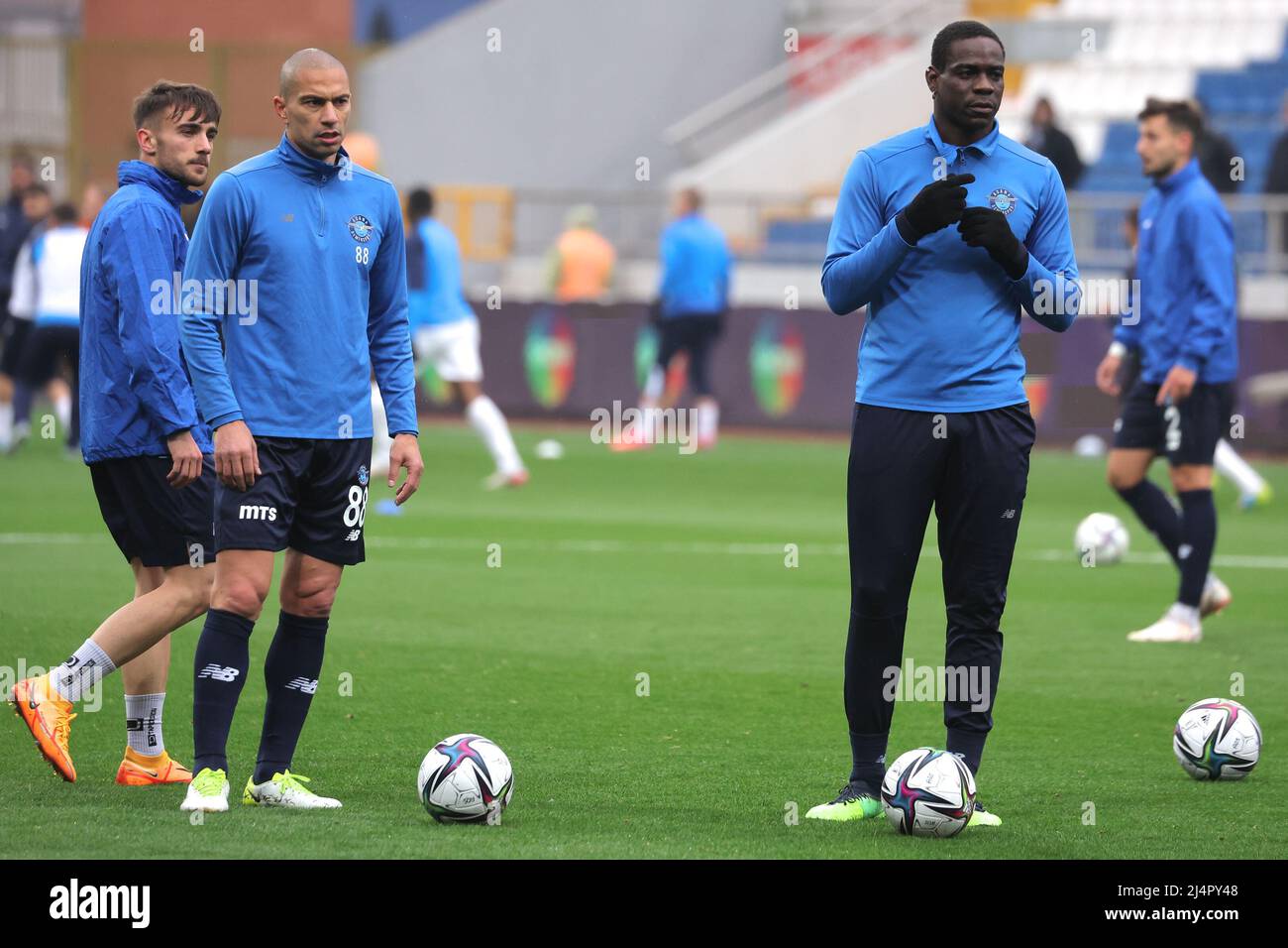 Mario Barwuah Balotelli Angel Barwuah