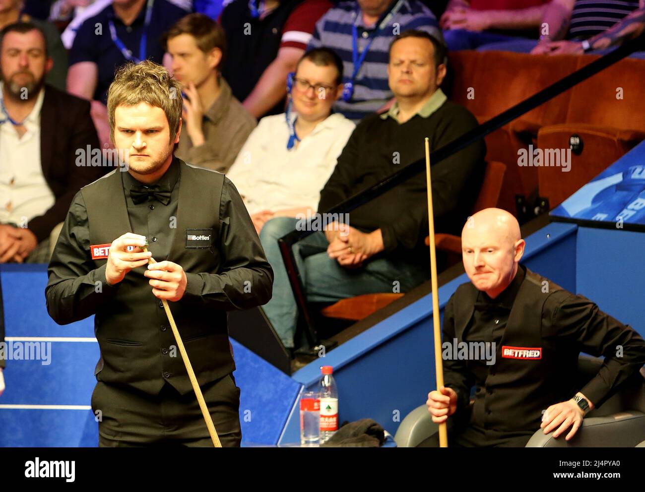 Anthony mcgill snooker 2022 hi-res stock photography and images - Alamy
