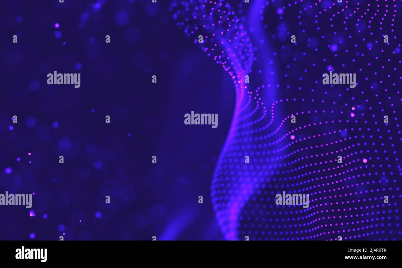 Ultra violet galaxy background. Space background illustration universe ...