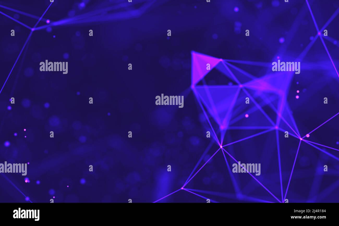 Ultra violet galaxy background. Space background illustration universe ...