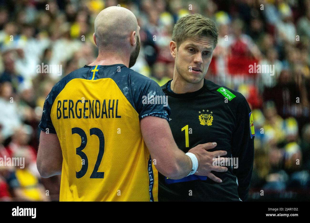 Peter johannesson handball hi-res stock photography and images - Alamy