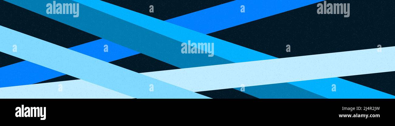 Crossing lines generativeart style colourful design illustration Stock ...