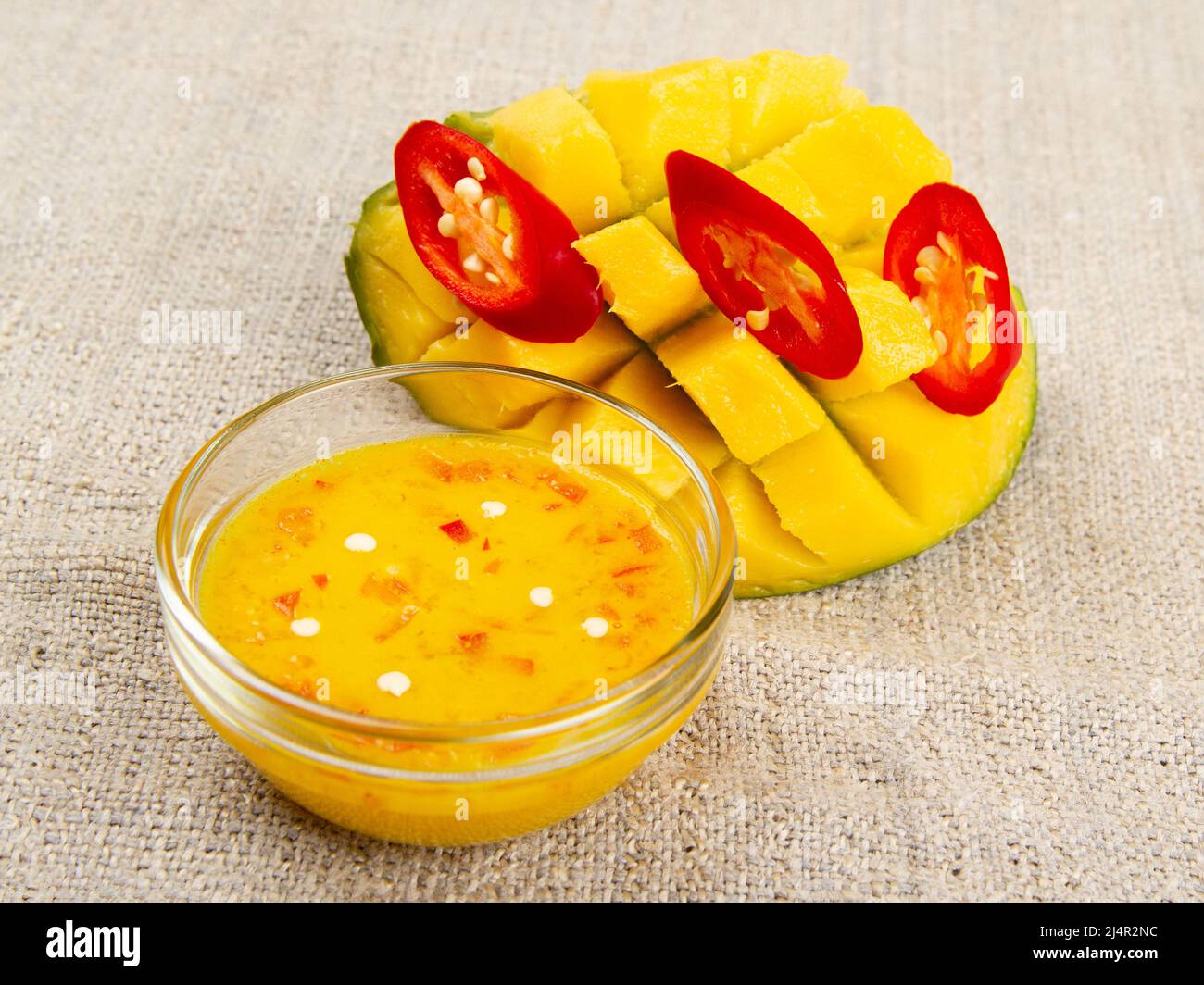 Mango Pepper High Resolution Stock Photography and Images - Alamy
