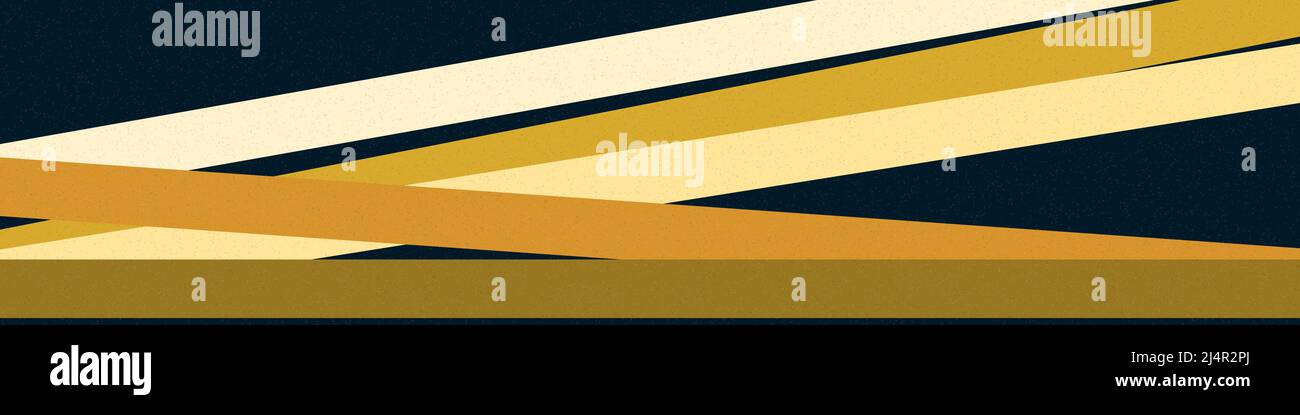 Crossing lines generativeart style colourful design illustration Stock ...