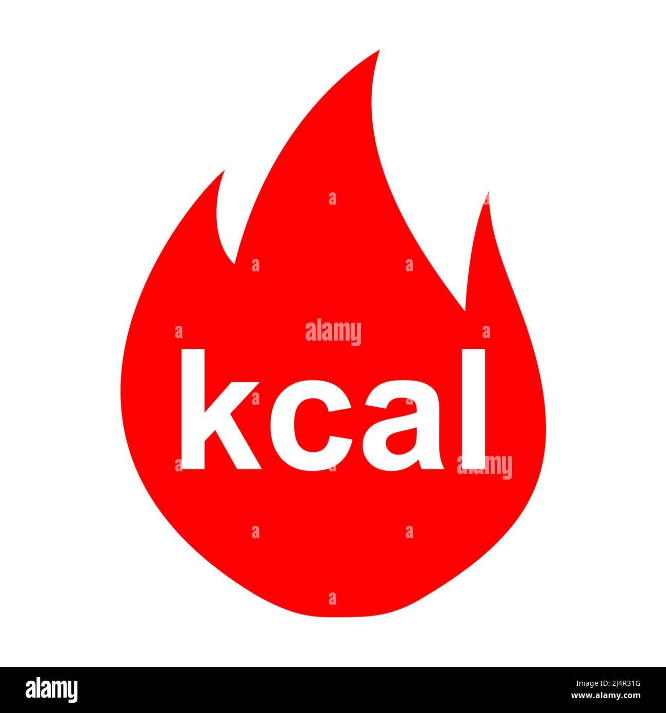 Calories healthy diet icon, nutrition food low sign, kcal zero web ...