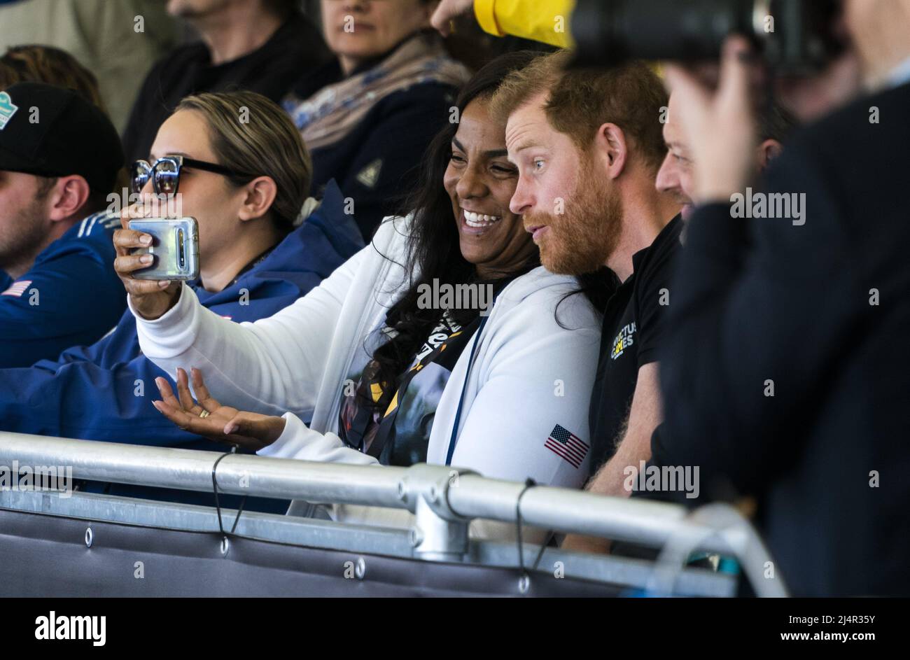 Prince harry of wal hi-res stock photography and images - Alamy