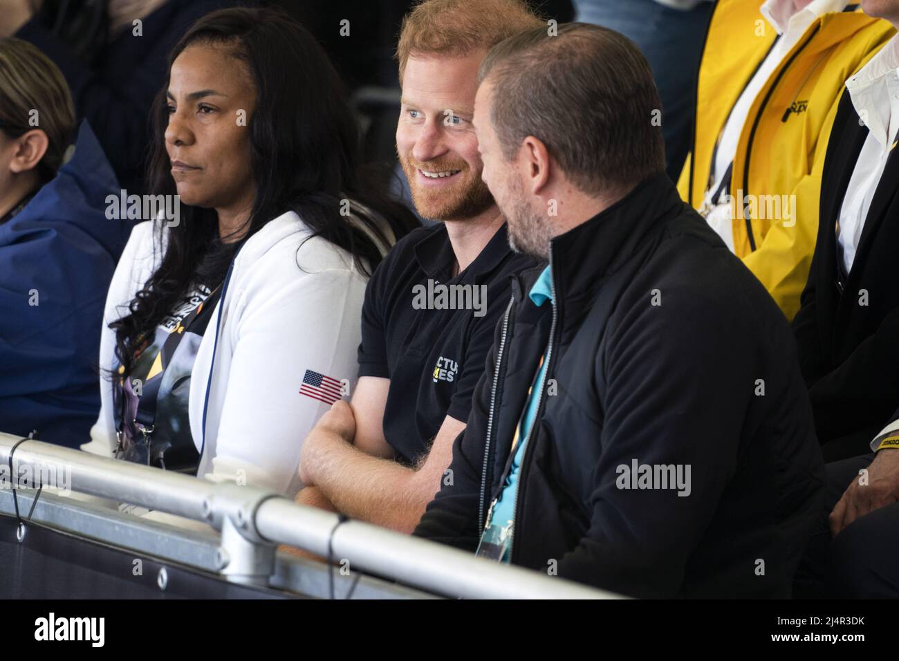Prince harry of wal hi-res stock photography and images - Alamy