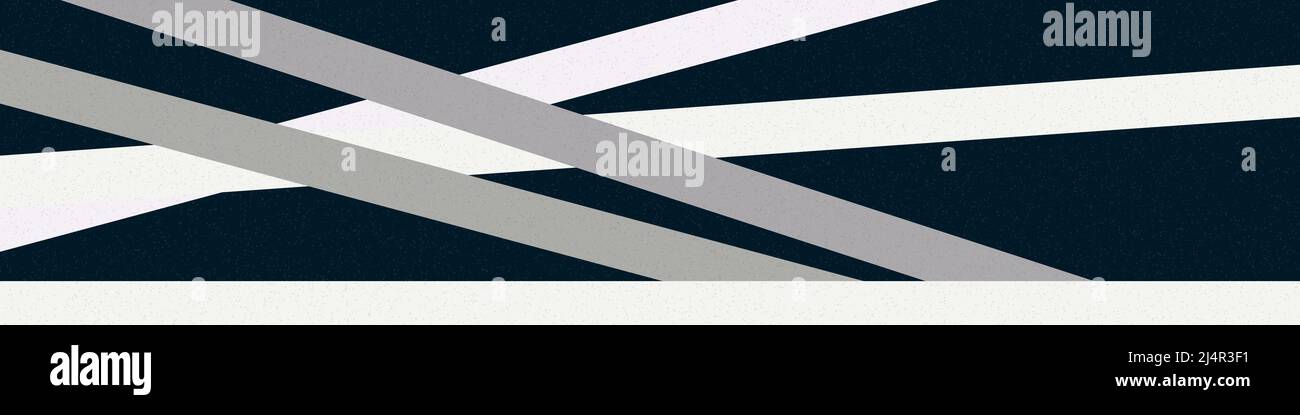 Crossing lines generativeart style colourful design illustration Stock ...