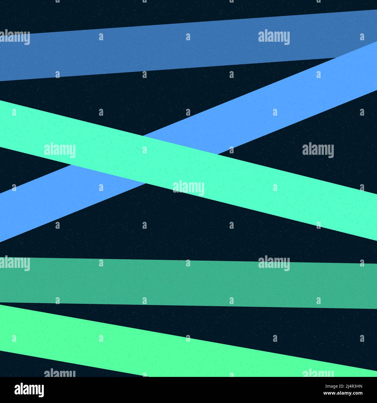 Crossing lines generativeart style colourful design illustration Stock ...