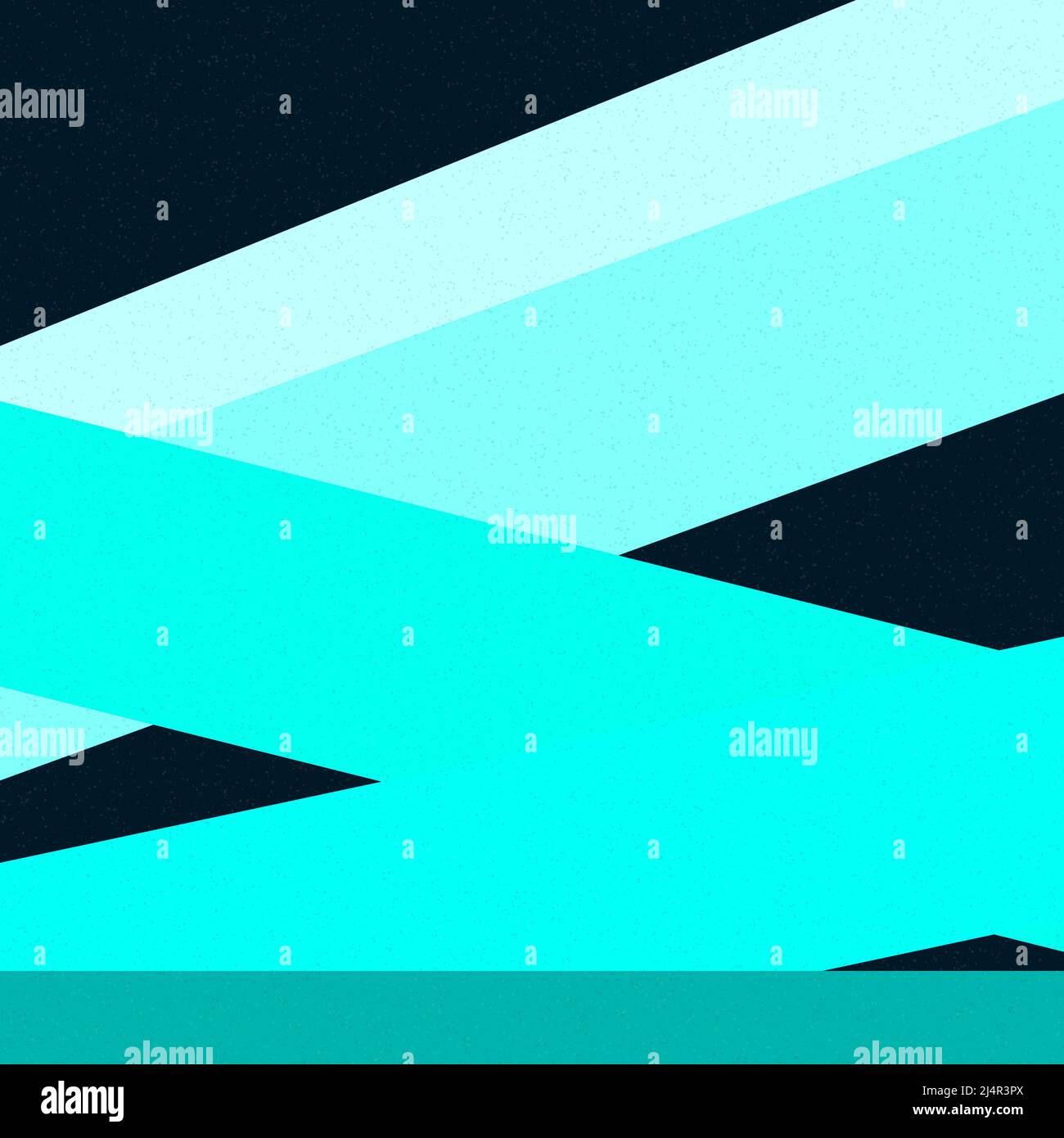 Crossing lines generativeart style colourful design illustration Stock ...