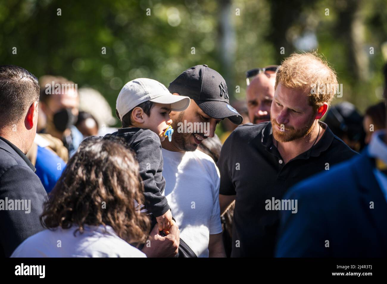Prince harry of wal hi-res stock photography and images - Alamy