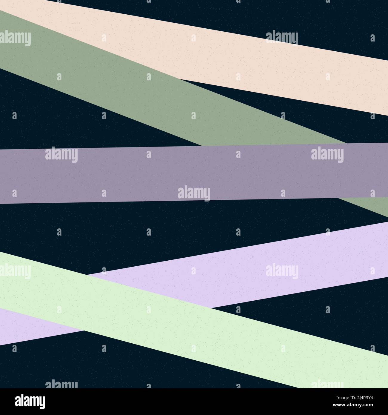 Crossing lines generativeart style colourful design illustration Stock ...