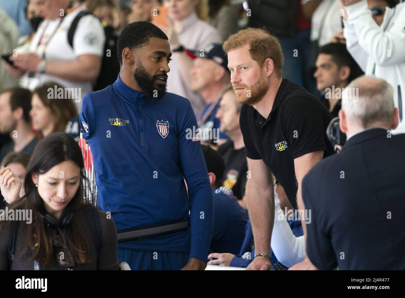 Prince harry of wal hi-res stock photography and images - Alamy