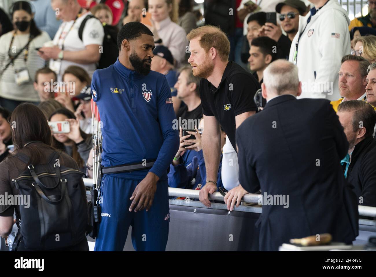 Prince harry of wal hi-res stock photography and images - Alamy