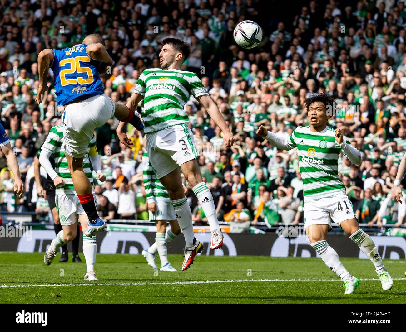 Football header scotland hi-res stock photography and images - Alamy