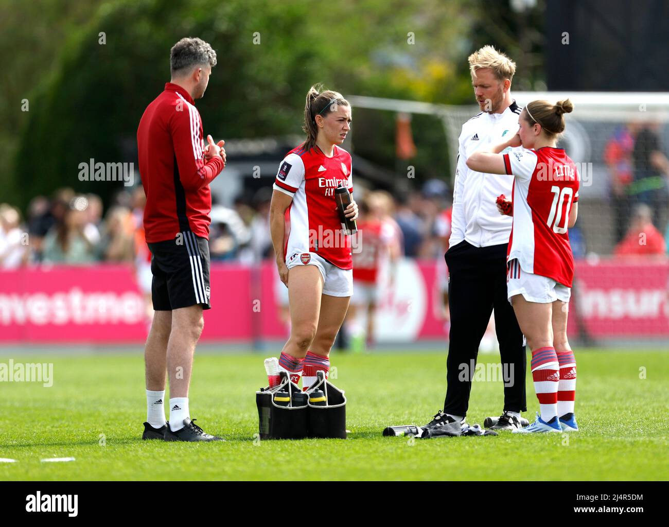 Katie mccabe arsenal 2022 hi-res stock photography and images - Alamy