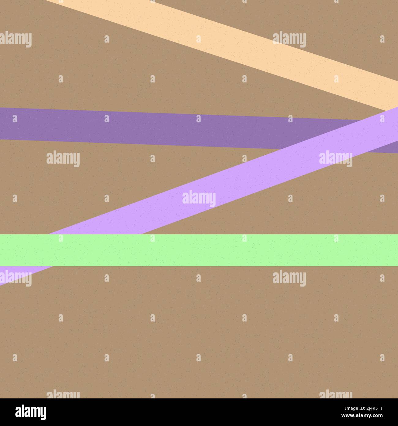 Crossing lines generativeart style colourful design illustration Stock ...