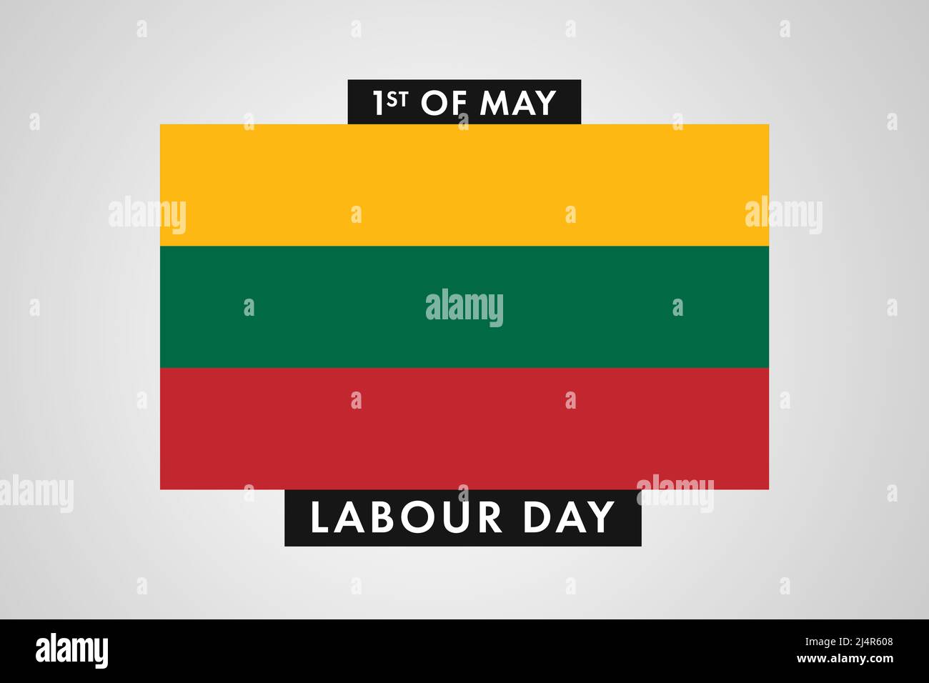 Lithuania Labor Day. International World Workers Day of Lithuania ...