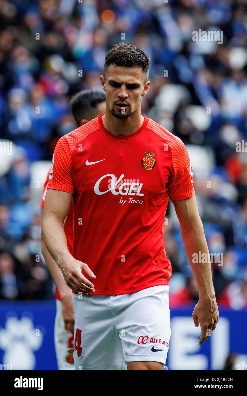 Martin valjent of rcd mallorca hi-res stock photography and images - Alamy