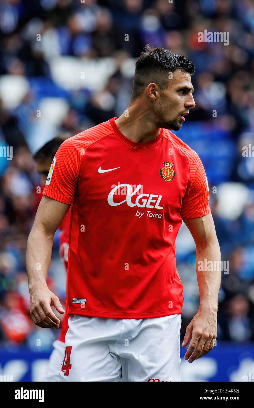 Martin valjent of rcd mallorca hi-res stock photography and images - Alamy