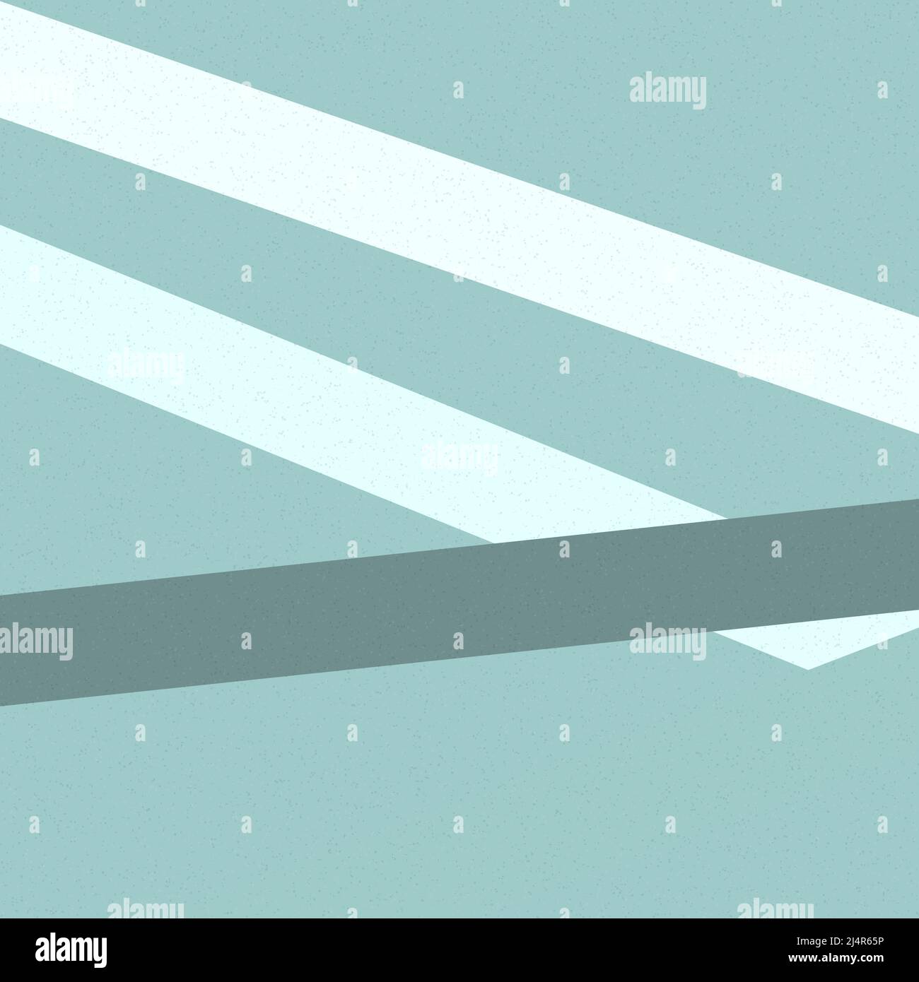 Crossing lines generativeart style colourful design illustration Stock ...