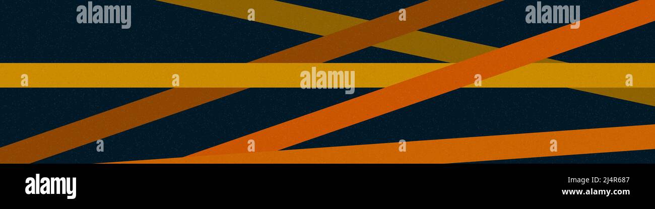 Crossing lines generativeart style colourful design illustration Stock ...