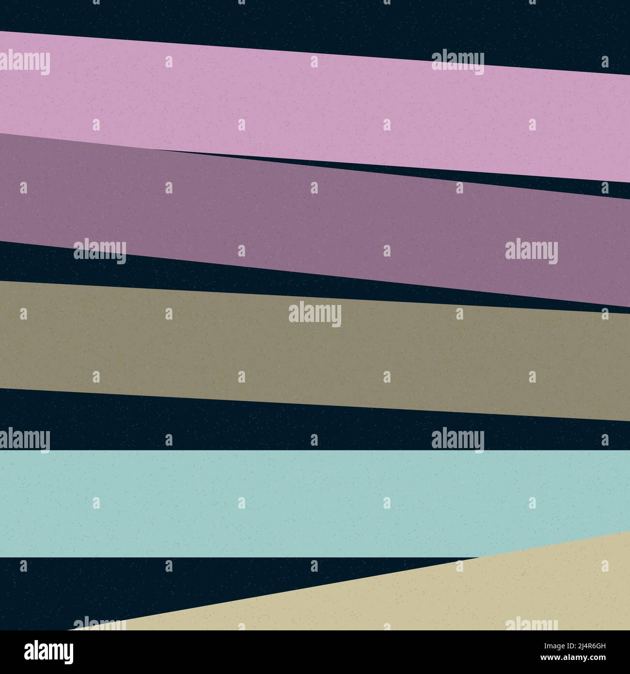 Crossing lines generativeart style colourful design illustration Stock ...