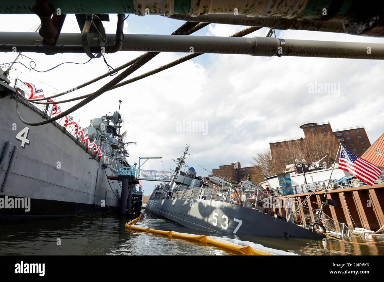 Uss Buffalo High Resolution Stock Photography and Images - Alamy