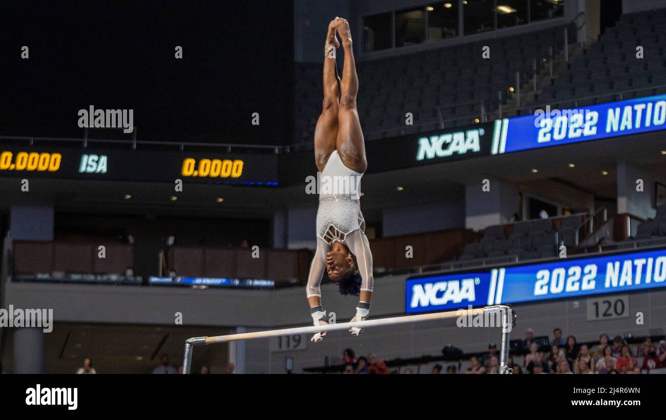 Trinity thomas gymnastics hi-res stock photography and images - Alamy