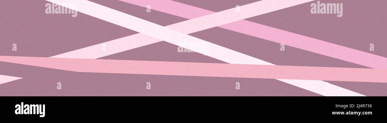 Crossing lines generativeart style colourful design illustration Stock ...