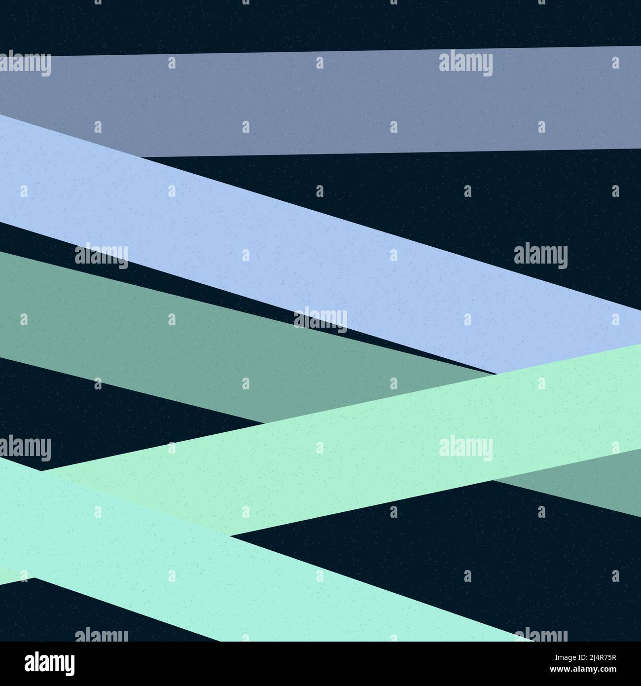 Crossing lines generativeart style colourful design illustration Stock ...