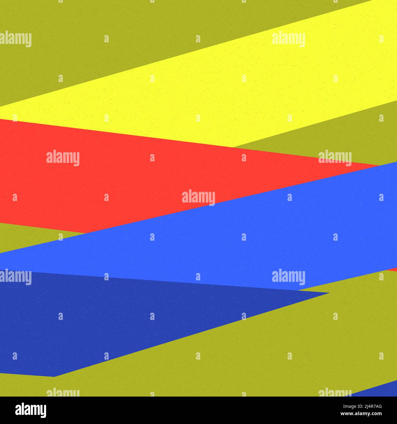 Crossing lines generativeart style colourful design illustration Stock ...