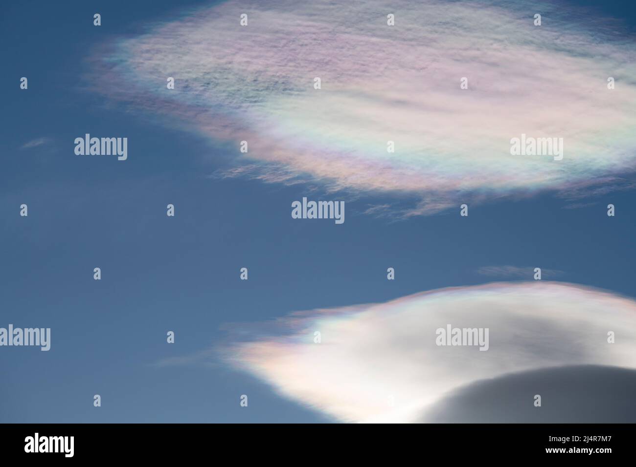 Pale iridescence hi-res stock photography and images - Alamy