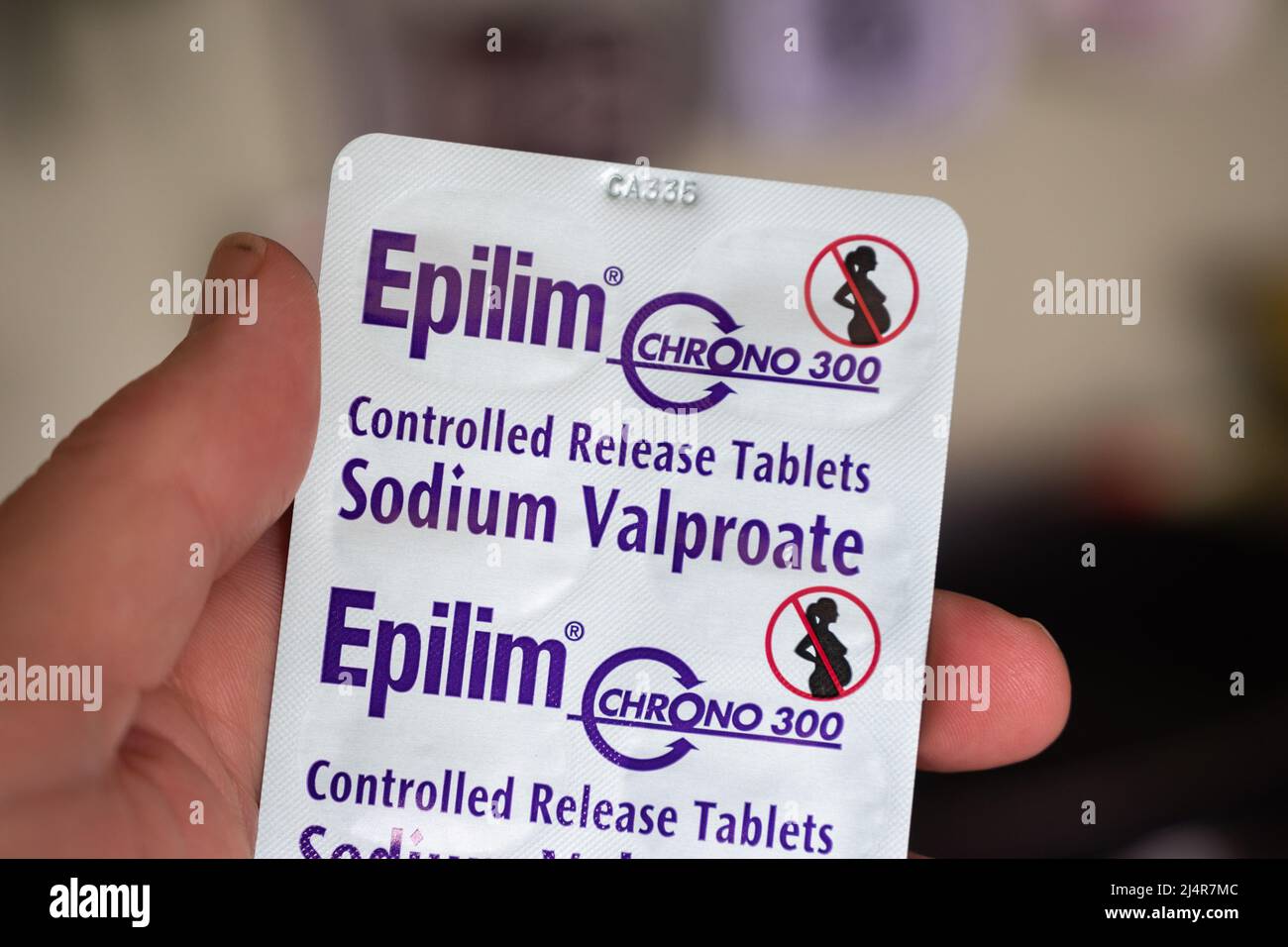 Valproate hi-res stock photography and images - Alamy