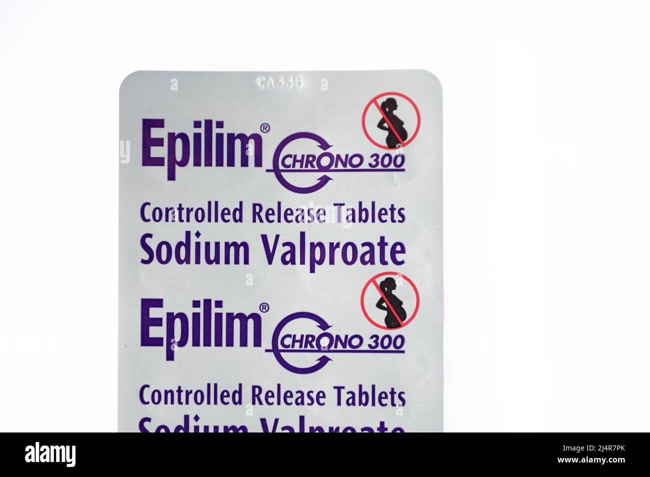 Sodium valproate has caused physical and learning difficulties in ...