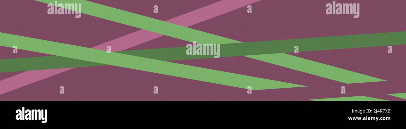 Crossing lines generativeart style colourful design illustration Stock ...