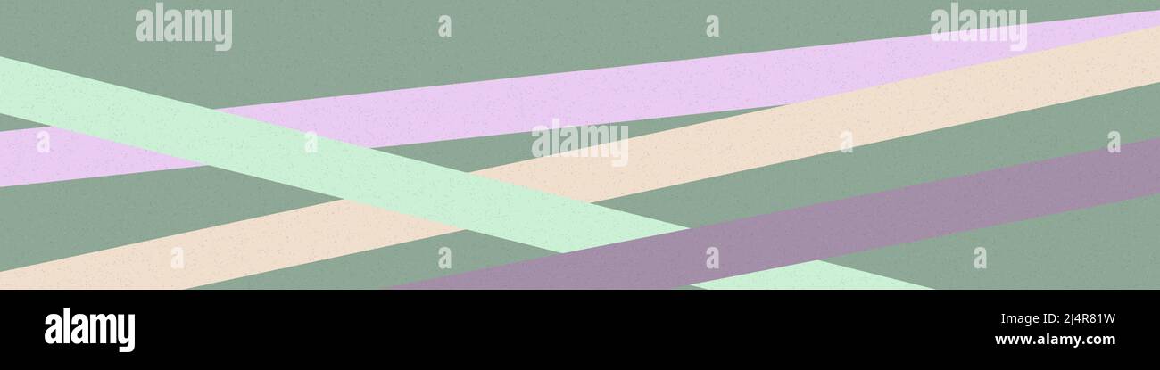 Crossing lines generativeart style colourful design illustration Stock ...