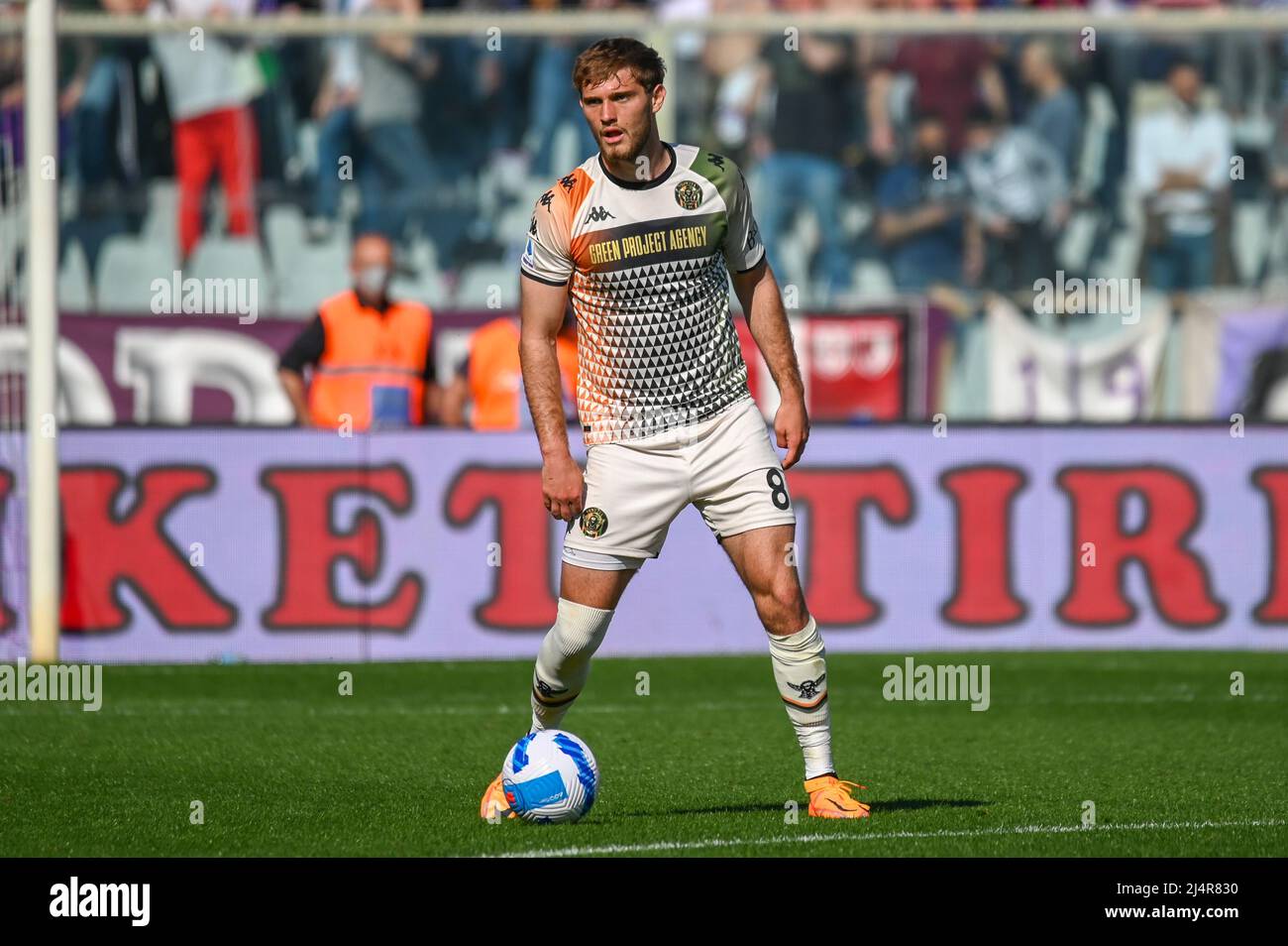 Tanner tessmann of venezia fc hi-res stock photography and images - Alamy