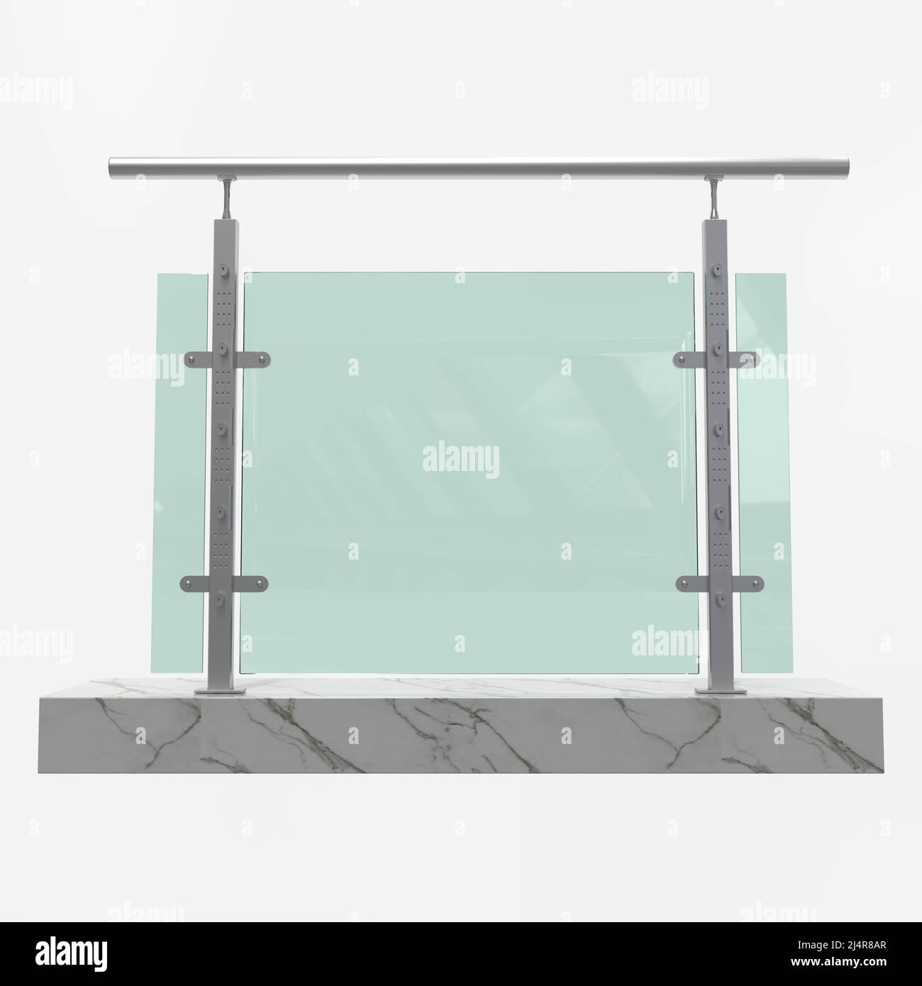 Safety railing rail hi-res stock photography and images - Alamy