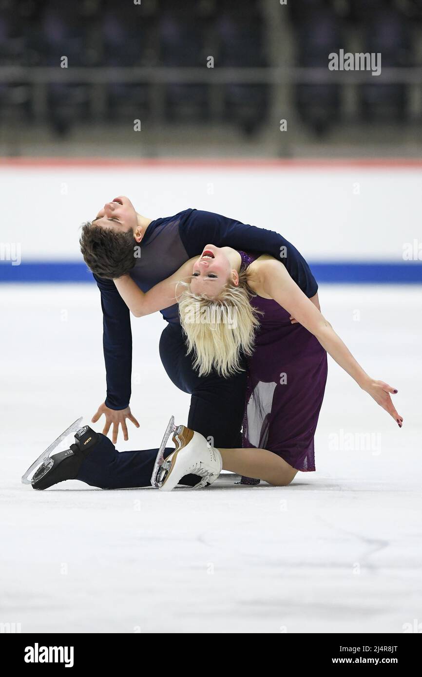 Elizabeth tkachenko hi-res stock photography and images - Alamy