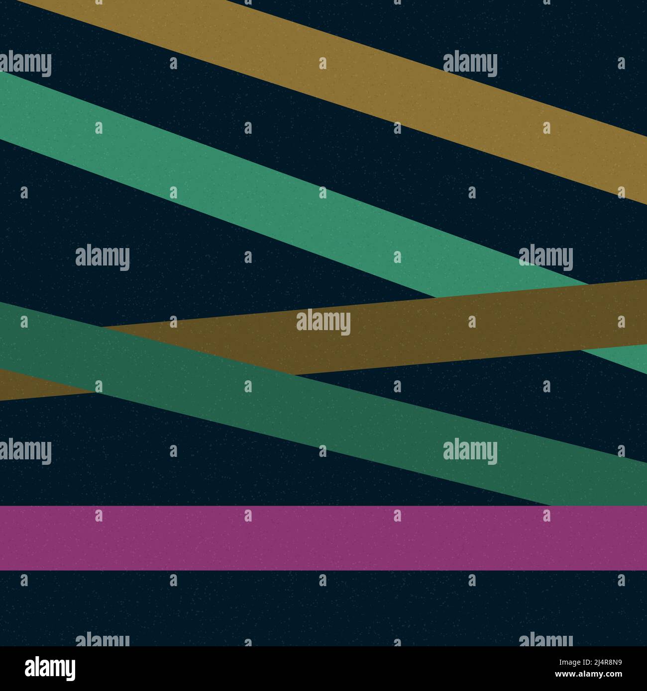 Crossing lines generativeart style colourful design illustration Stock ...