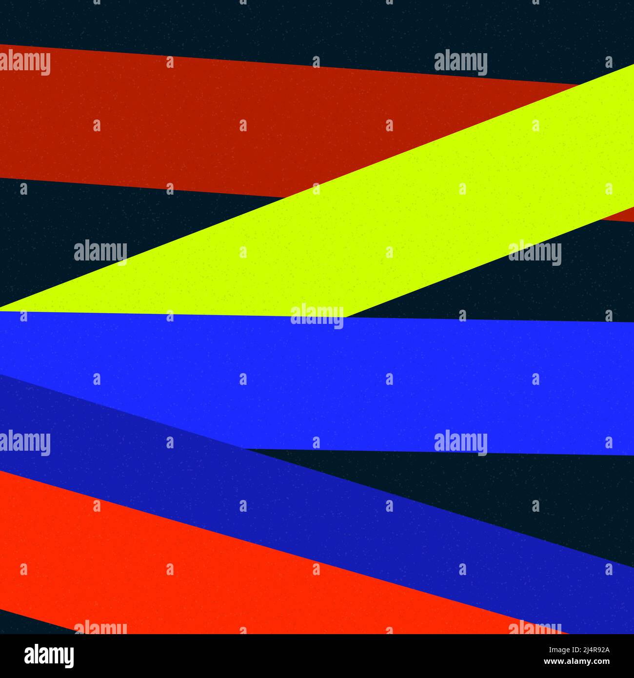 Crossing lines generativeart style colourful design illustration Stock ...